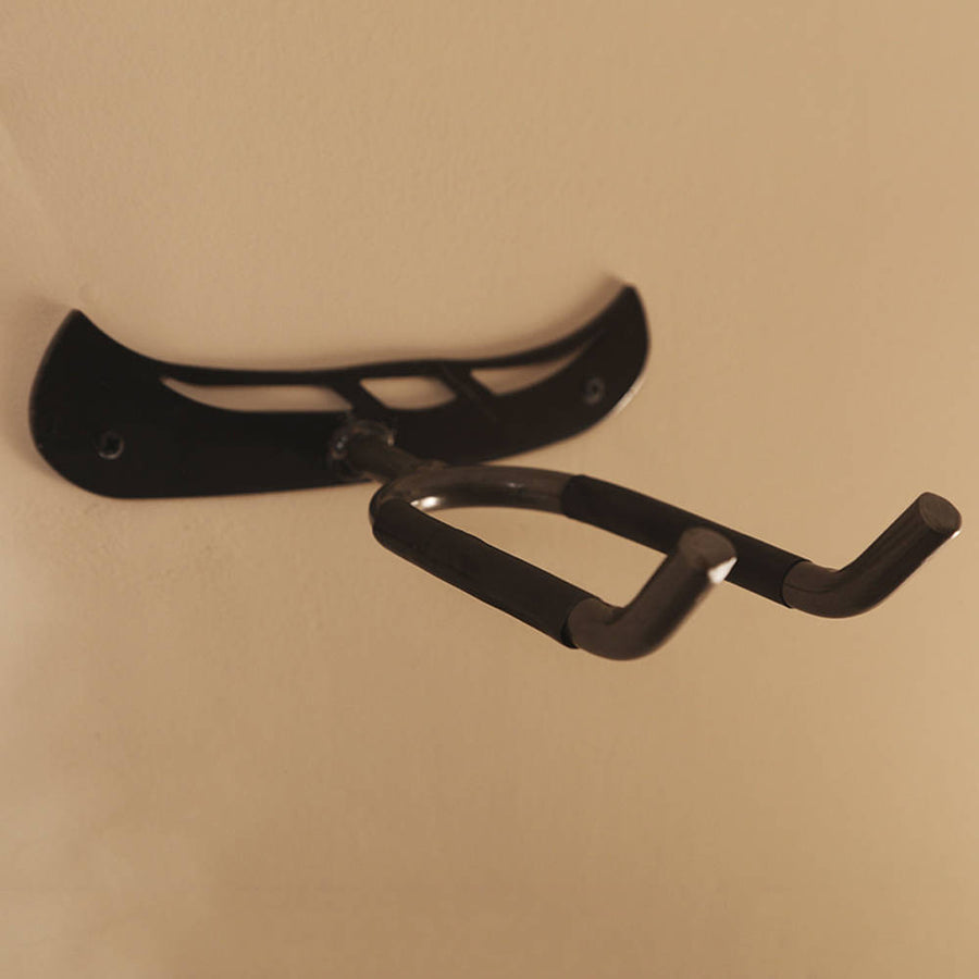 Paddle Holder Metal Art: Wall Mounted holder for Paddles – PracticalArt